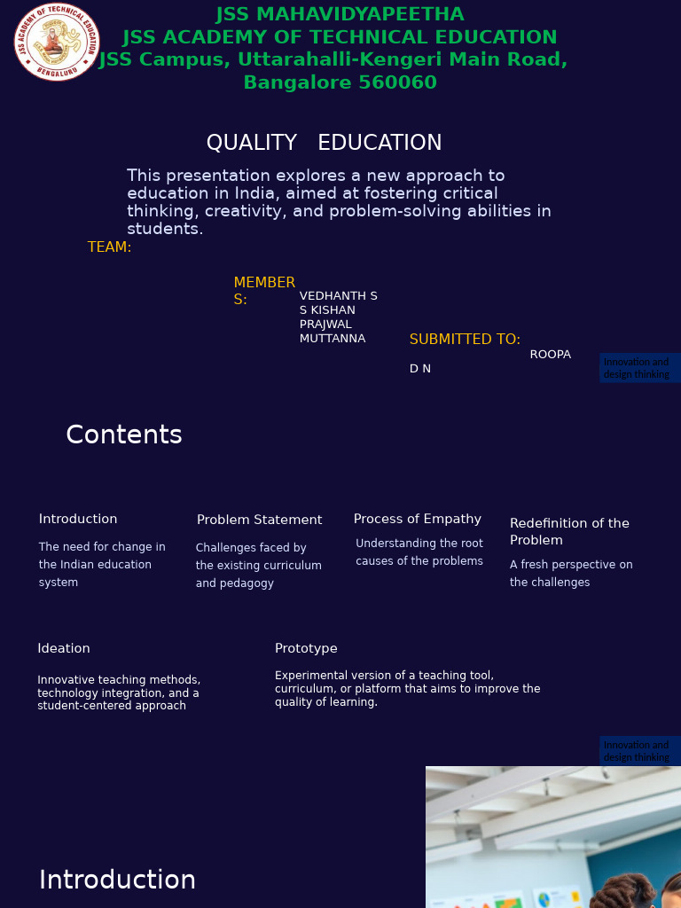 FINAL ppt | PDF | Inquiry Based Learning | Teaching Method