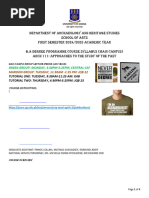 Indigenous Marriages in Zimbabwe Guide | PDF