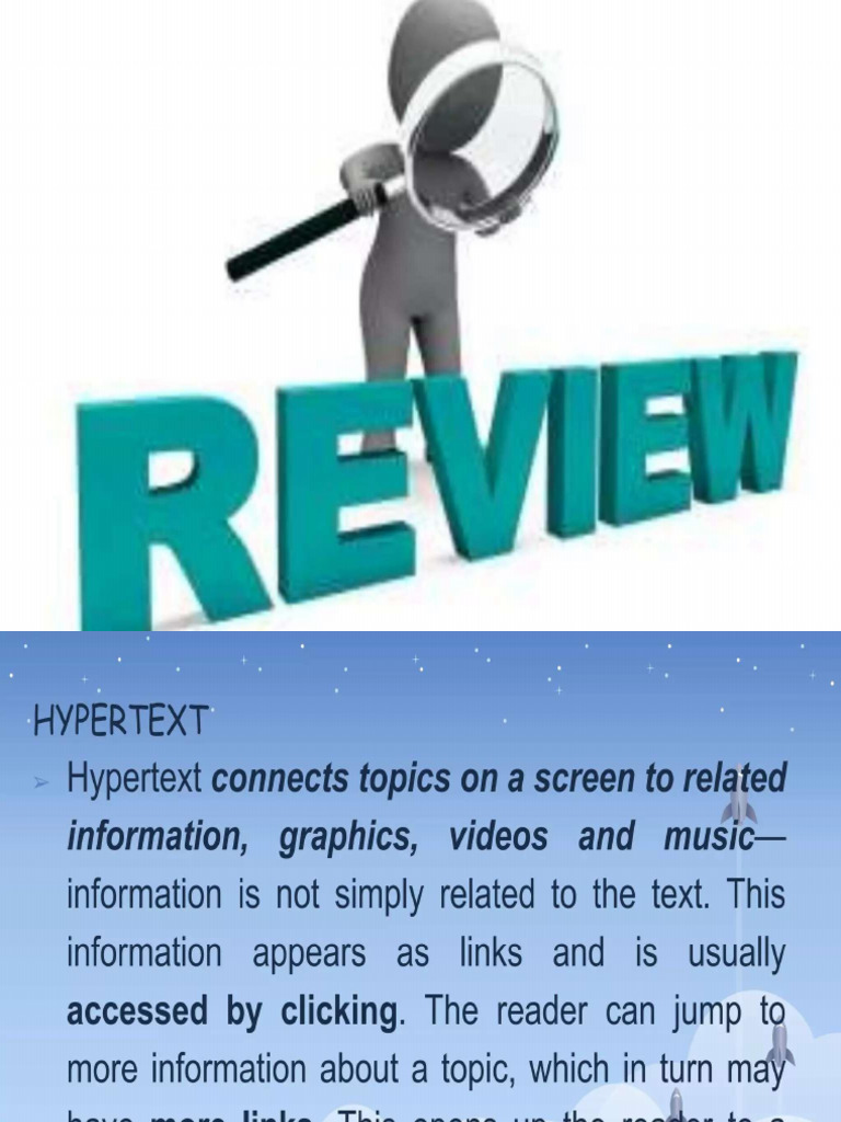 Intertext Lecture | PDF