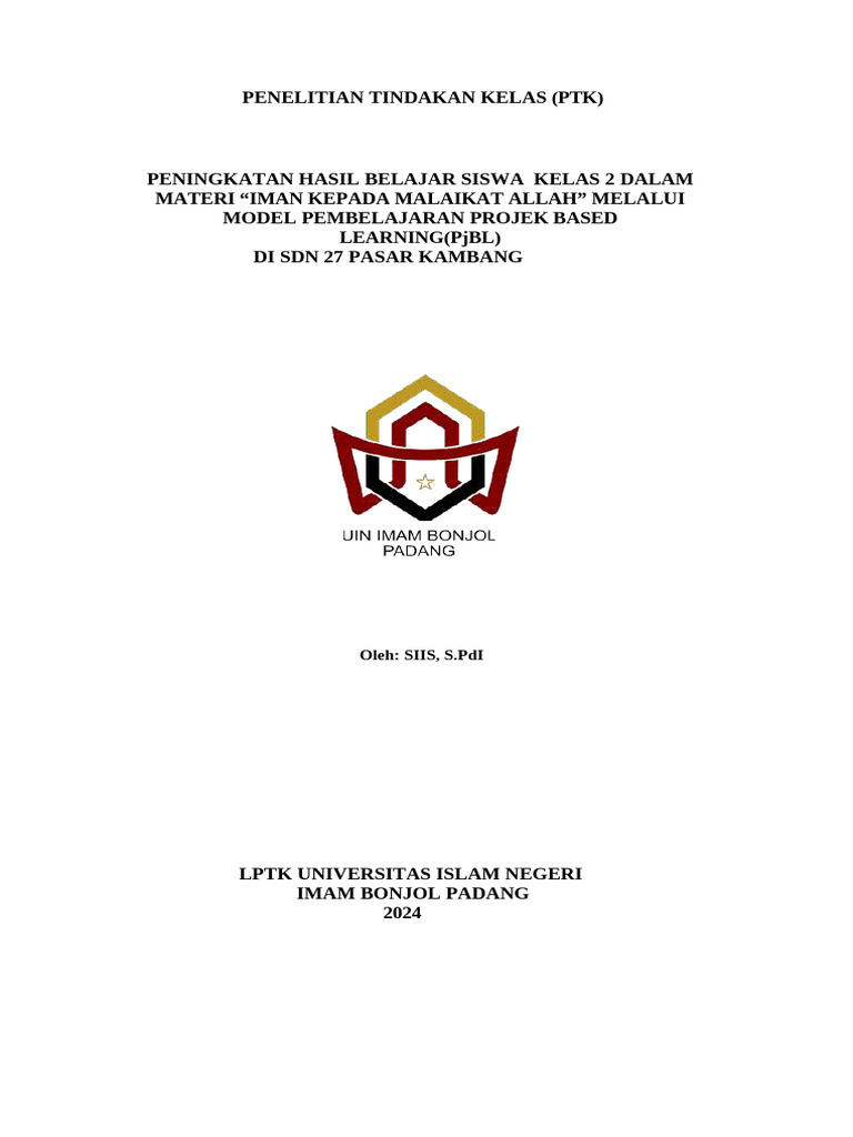 Ptk Siklus 2 Ppl 2_compressed | PDF