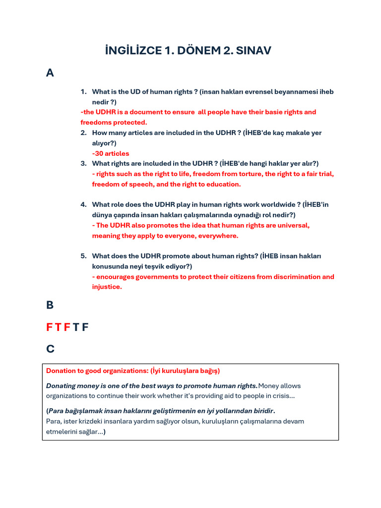 UDHR Overview and Human Rights Impact | PDF | Rights | Justice