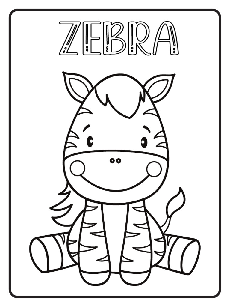 Zebra | PDF