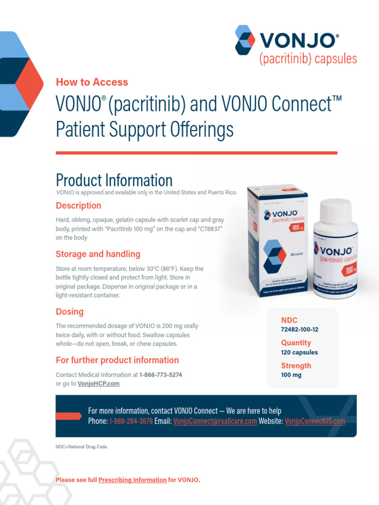 PP-21034 V2 - VONJO Distribution and Access Leave Behind - Digital ...