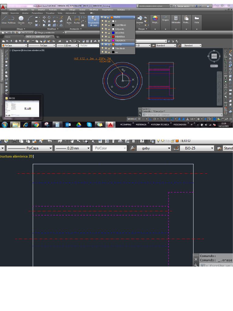 Pecd 2.1 Ejercicio 2.a | PDF
