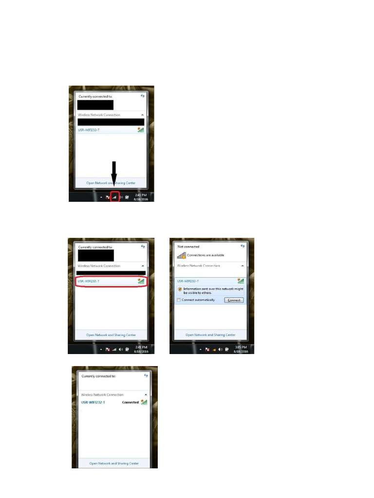 Panduan Setting Module Remote I/O | PDF