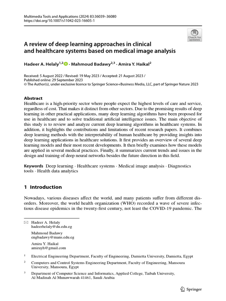 2 | PDF | Deep Learning | Machine Learning