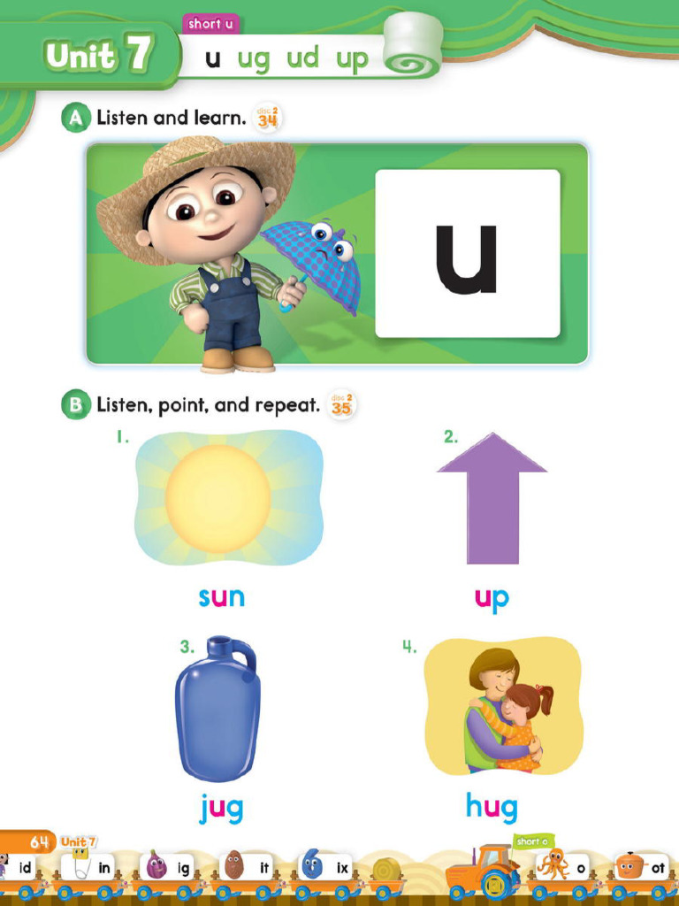 Oxford Phonics World 2 Sb Compress Pages 2 | PDF