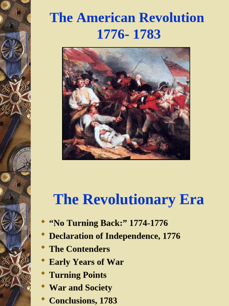 American Revolution | PDF | American Revolution | Native Americans In ...