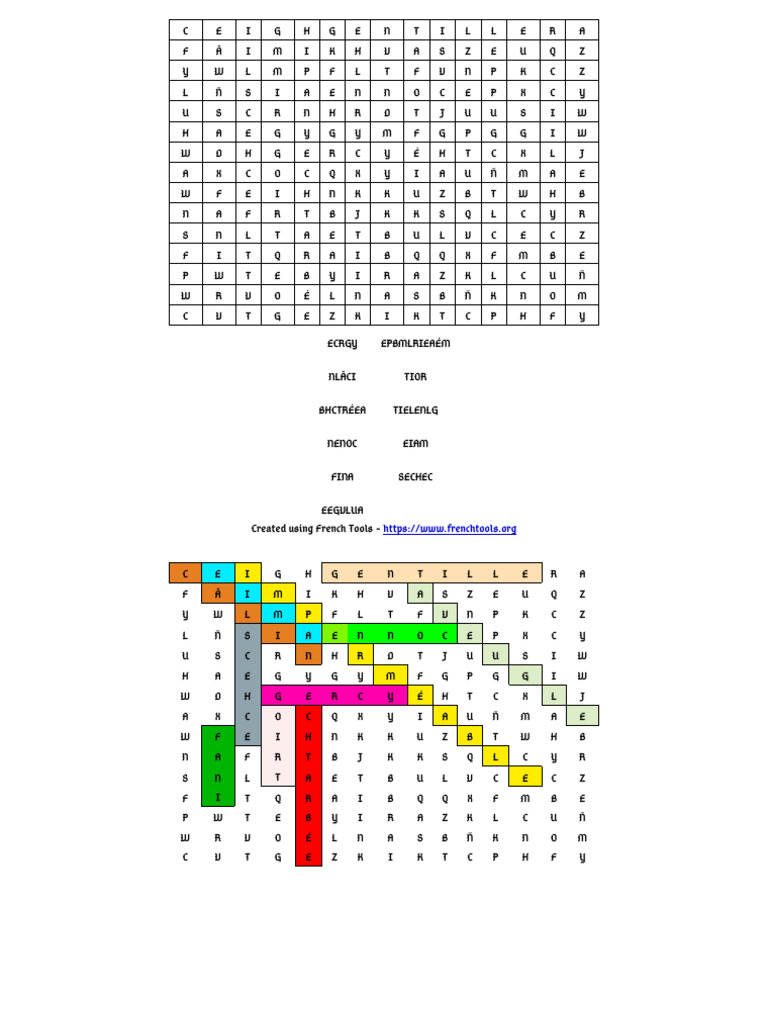 word-search-creator | PDF