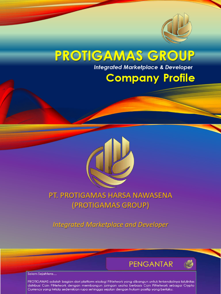 Compro Protigamas 2025 | PDF