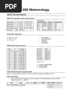 Pasquill Atmospheric Stability Classes | PDF | Meteorological Phenomena ...