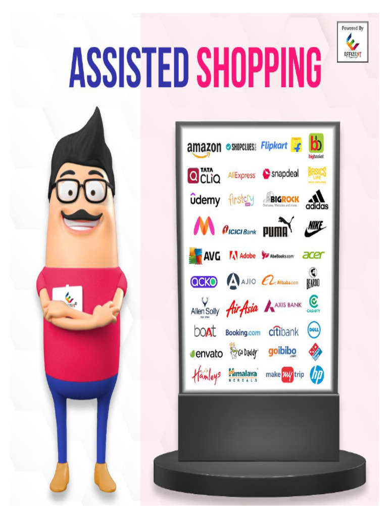 Assisted Shopping BP-1 | PDF