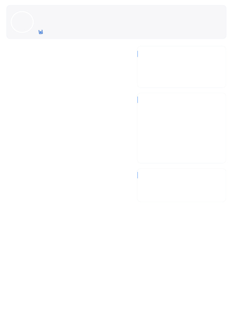 Resume Chandan Kumar | PDF