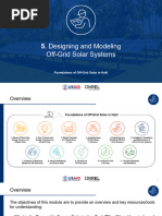 System Advisor Model (SAM) : Introduction To The | PDF | Solar Power ...