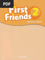 First Friends 2 Ed Student Book | PDF