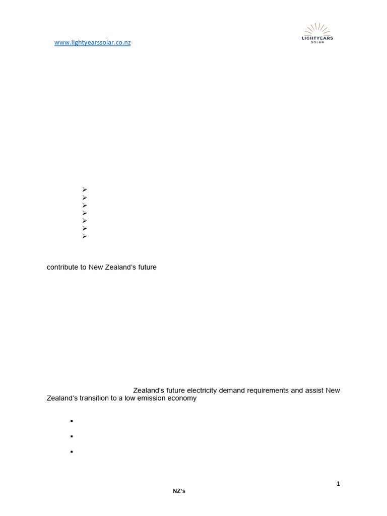 Appendix 26 ASP Solar Farm Specifications | PDF | Photovoltaic System ...
