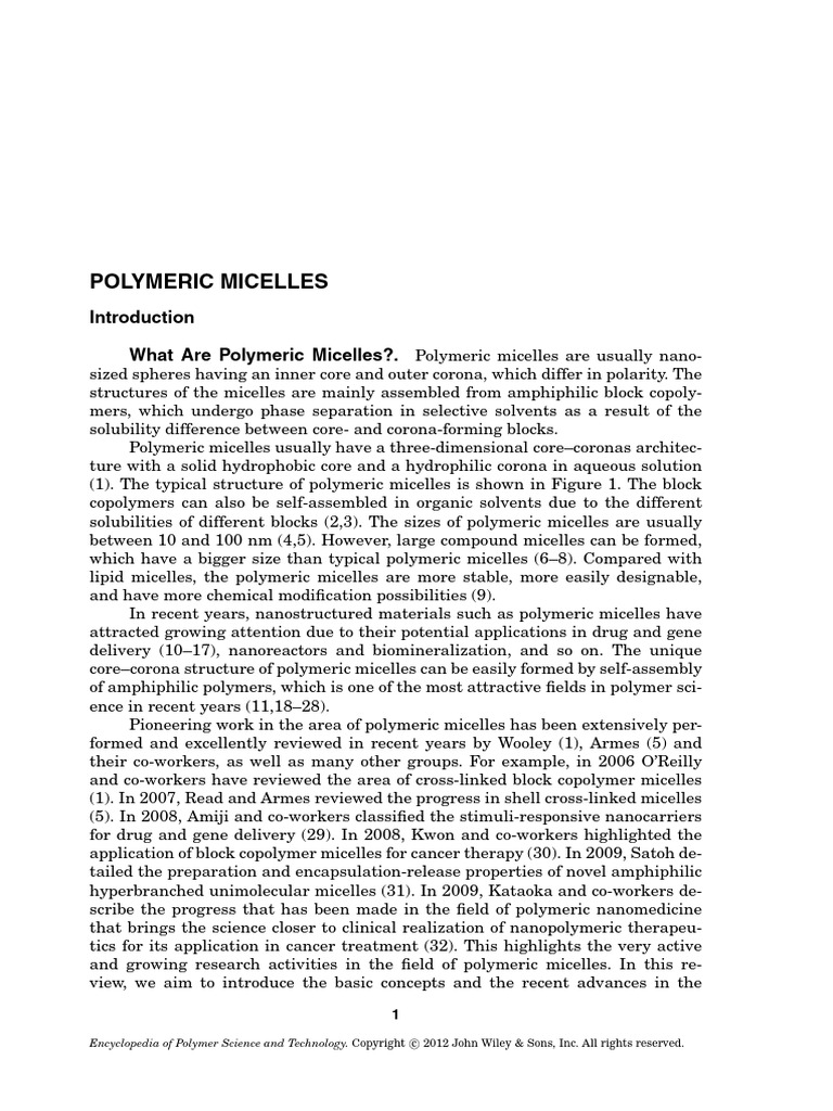 JJJJJJJJJJJJJJJJJJJJJJJJ | PDF | Copolymer | Polymers