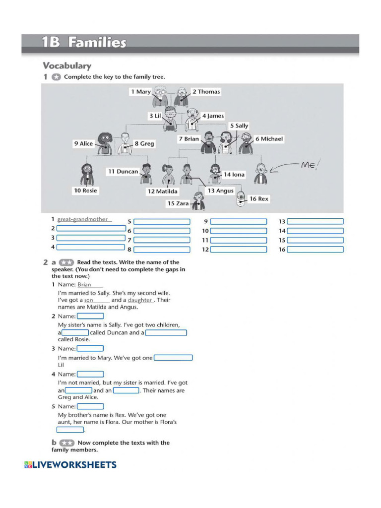 Worksheet 6406075 | PDF