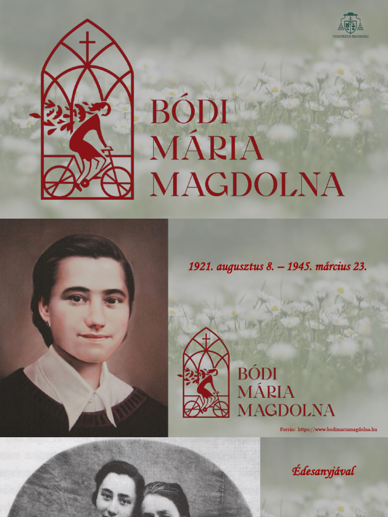 IV. Sz. Melleklet Bodi Maria Magdolna Kepekben | PDF