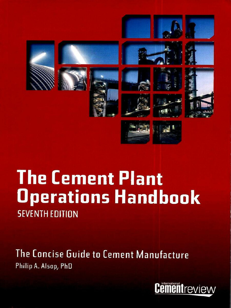 The Cement Plant Operations Handbook From Cement Review PDF Free | PDF