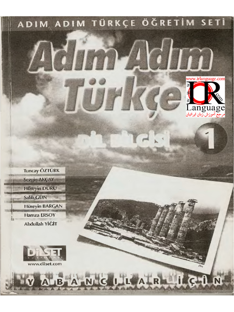 Adim Adim-Grammar Book 1 | PDF
