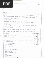 Chapter 6 WORK ENERGY AND POWER Physics Class 11 Handwritten PDF Notes ...