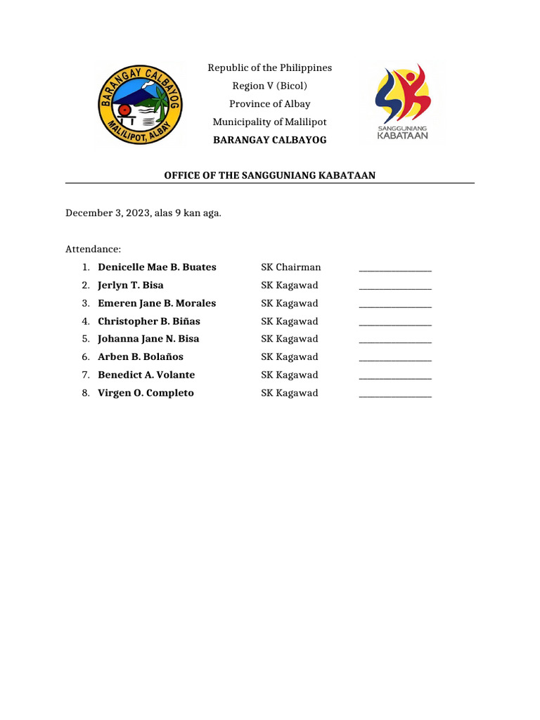 Inaugural Session | PDF