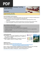 Peer Editing Worksheet | PDF