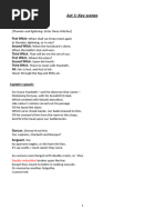 Lady Macbeth's Persuasion in Act 1, Scene 7 | PDF | Macbeth