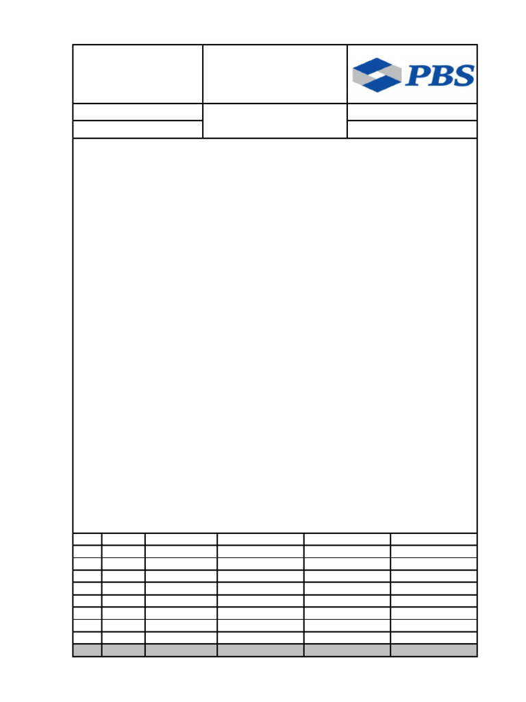 Bore Pile Works Inspection Plan | PDF | Concrete | Deep Foundation