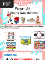 Tagalog Recognition Emcee Script - 013151 | PDF