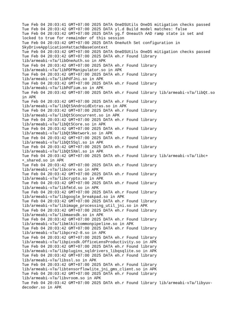 Current Log | PDF | Computer File | Databases