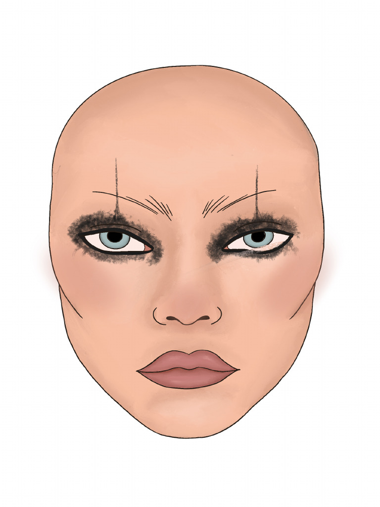 Antigone makeup | PDF