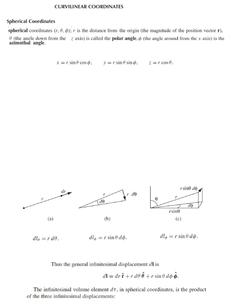 Spherical & Cylindrical | PDF