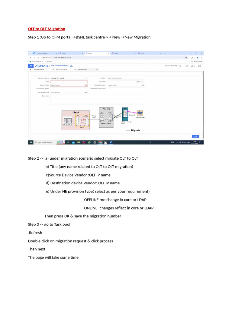 Olt To Olt Mig | PDF