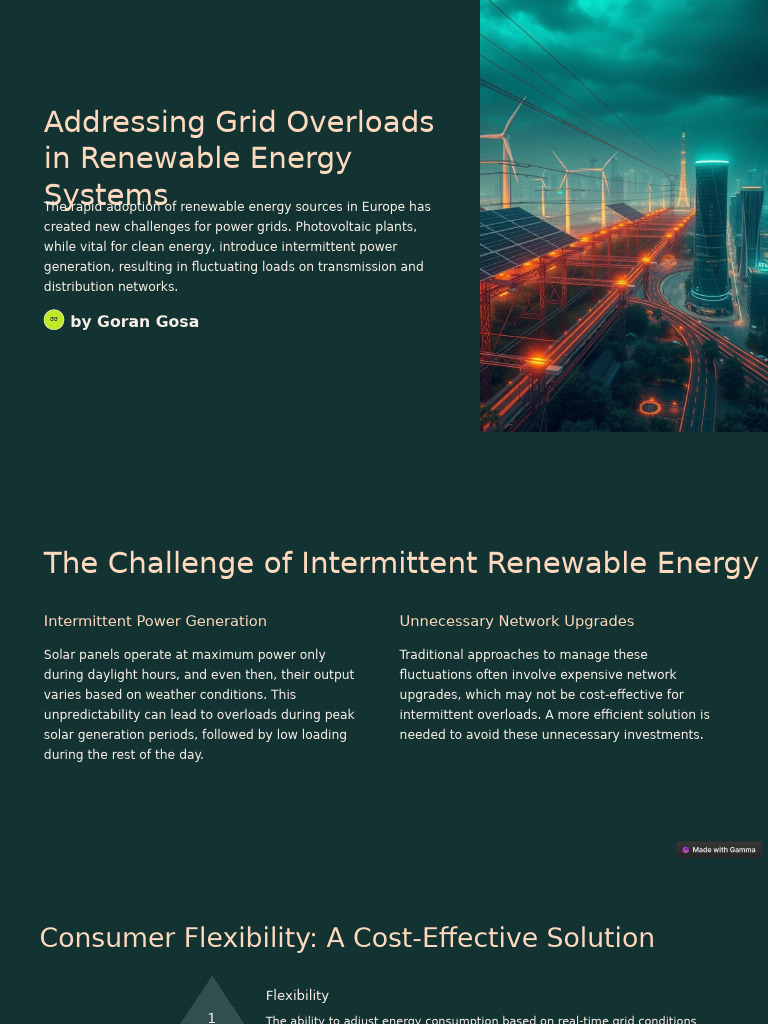 Addressing-Grid-Overloads-in-Renewable-Energy-Systems | PDF ...
