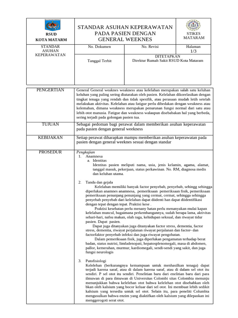 SAK General Weeknees Nining E.P | PDF
