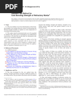 ASTM C1583 Concrete Bond Strength Test | PDF | Strength Of Materials ...