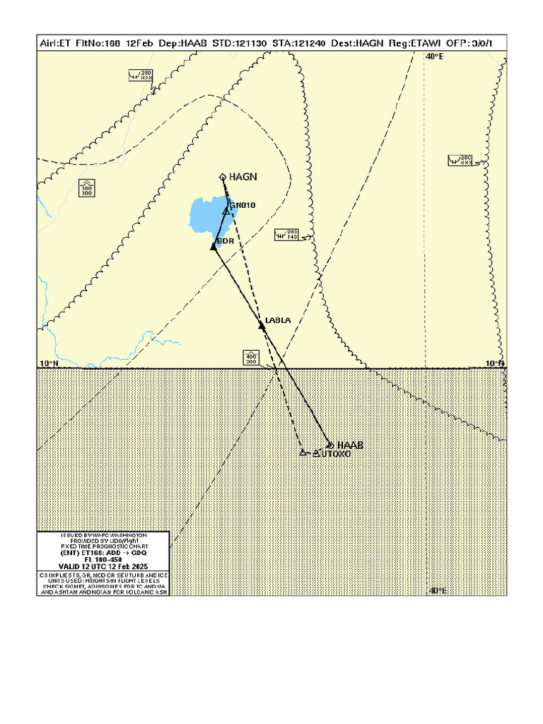 Significant WX Chart | PDF