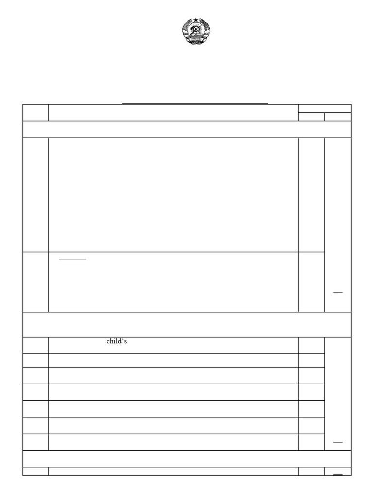 Guia Inglês 1 Cham 10 | PDF | Human Communication