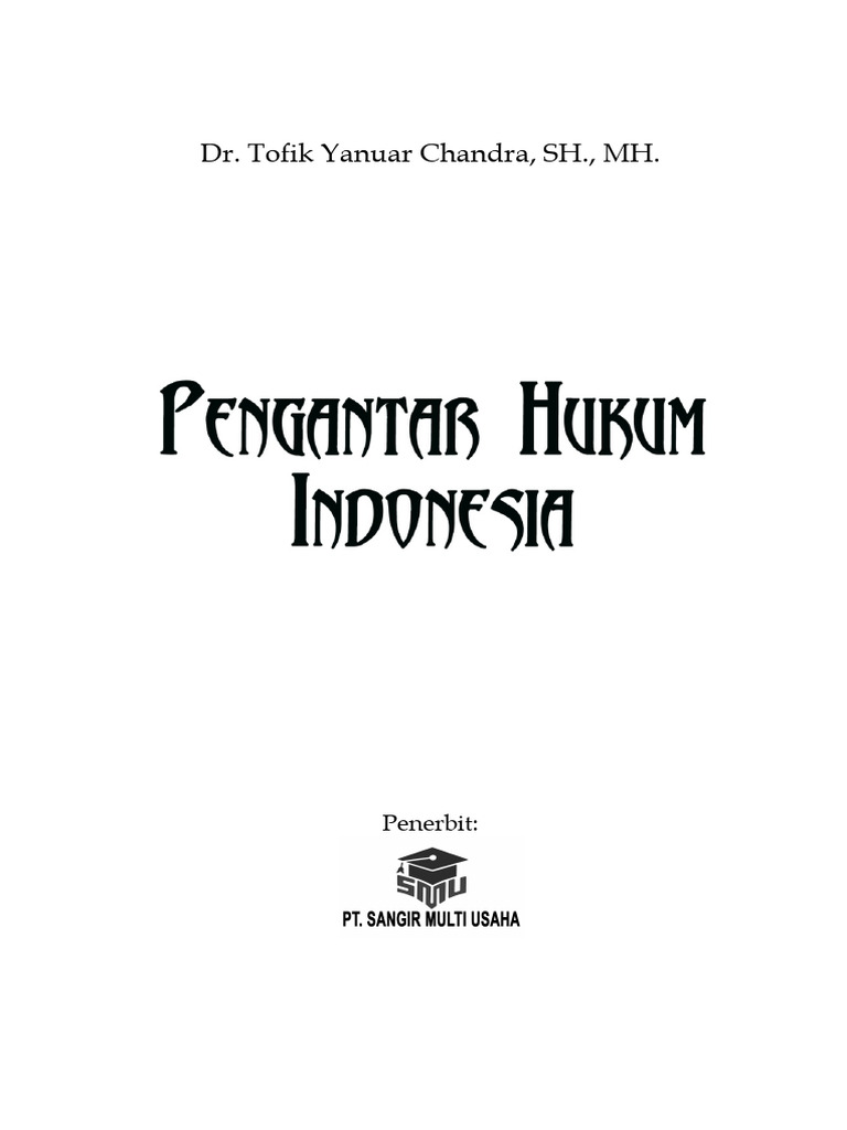 Buku Phi Final | PDF