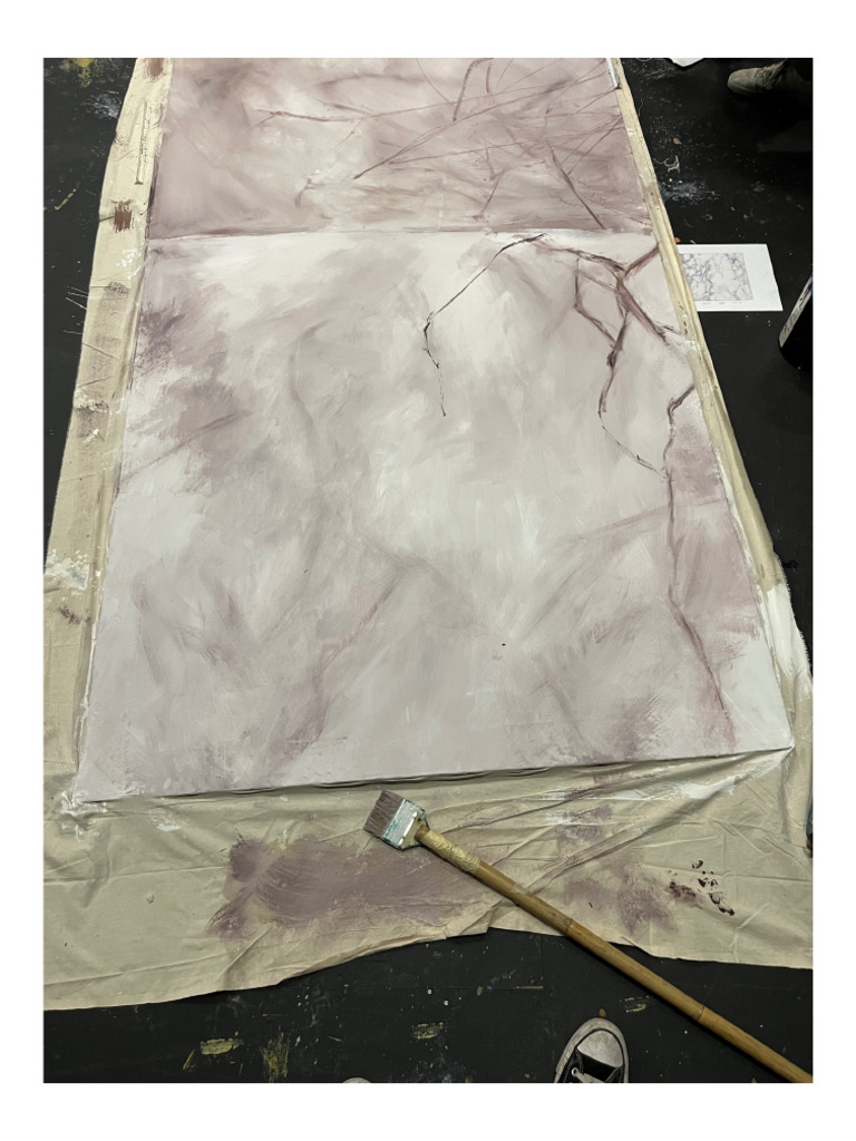 Marble - Scenic Painting | PDF