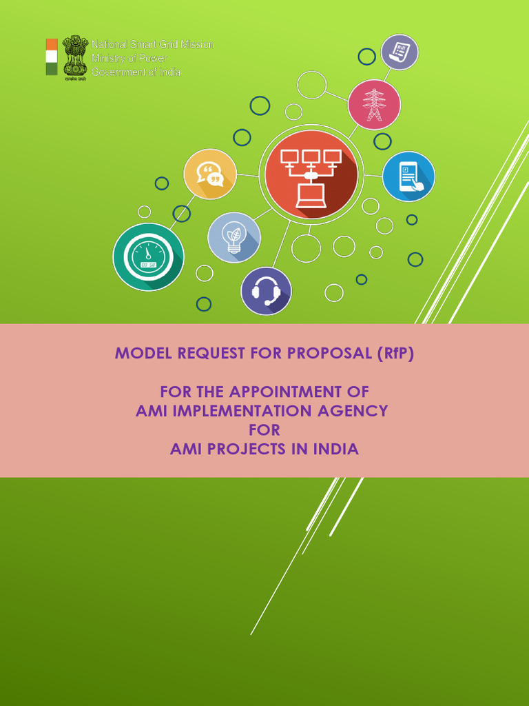 Model RfP Final 0 | PDF | Legal Liability