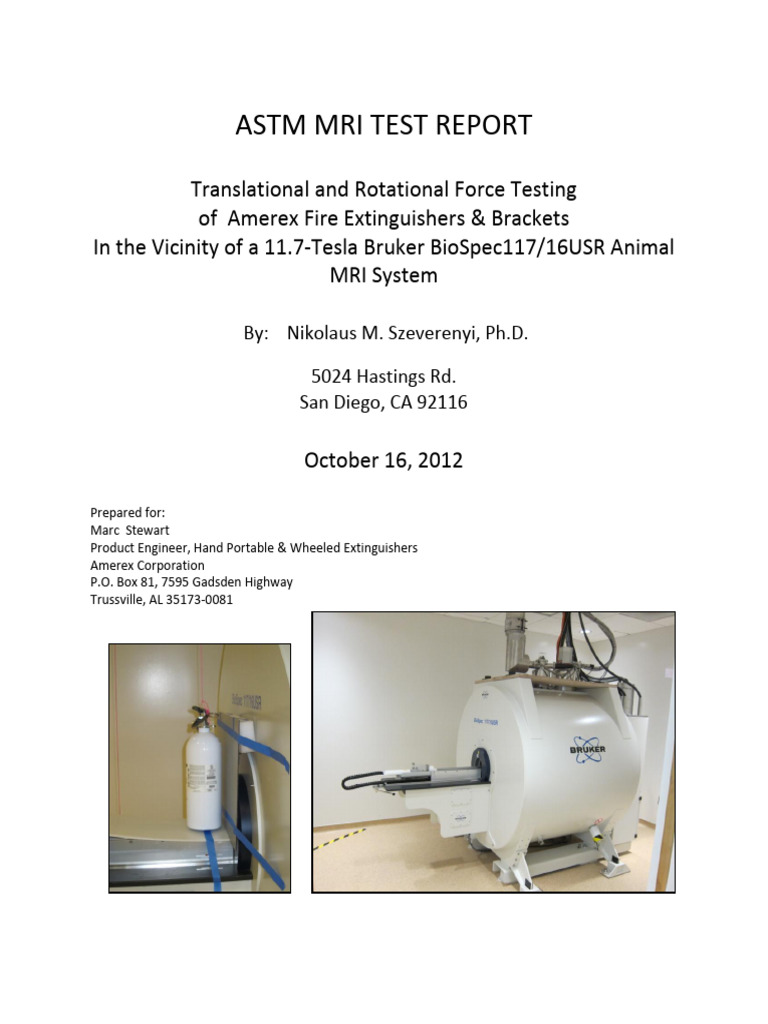 mri-11-7-tesla | PDF | Magnet | Magnetic Resonance Imaging