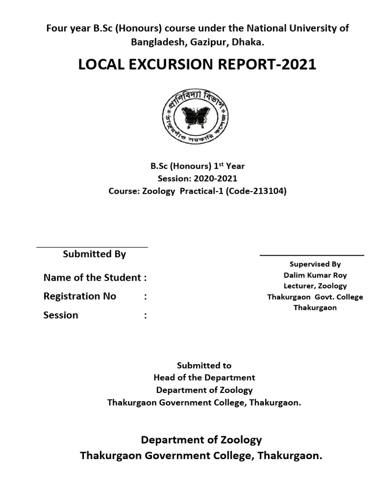 Educational Tour | PDF