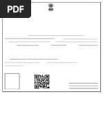 Duty Certificate for PST Regularization | PDF