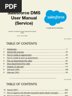 DMS Cheat Sheet 6-20-2023 | PDF | Customer Relationship Management ...