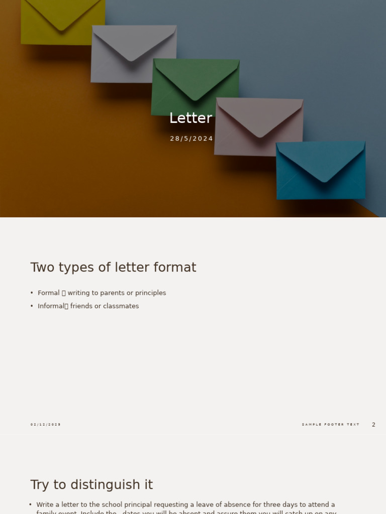 Letter Powerpoint 28052024 | PDF | Fundraising