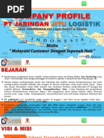 Nama Perusahaan Dan Keagenan Di Jakarta | PDF