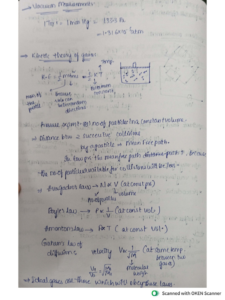 Industrial Instrumentation Notes | PDF